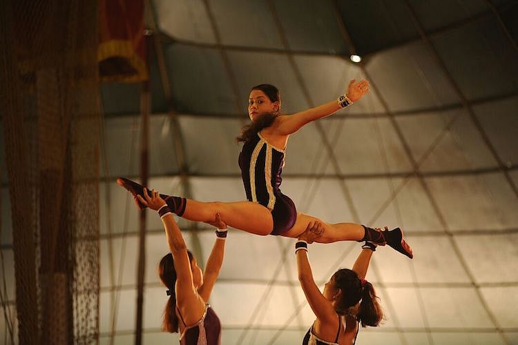 The show goes on: Once a glorious spectacle, Jumbo Circus now survives ...