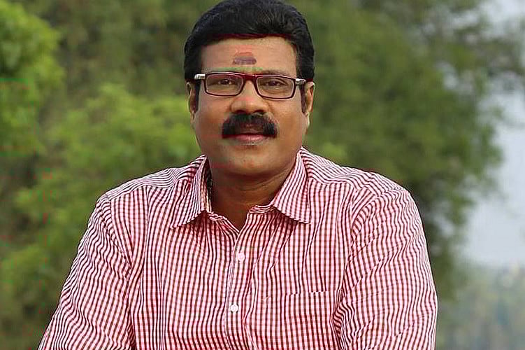 Vinayan’s tribute to Kalabhavan Mani