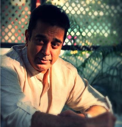 Kamal Haasan’s Makkal Needhi Maiam party gets ‘battery torch’ symbol