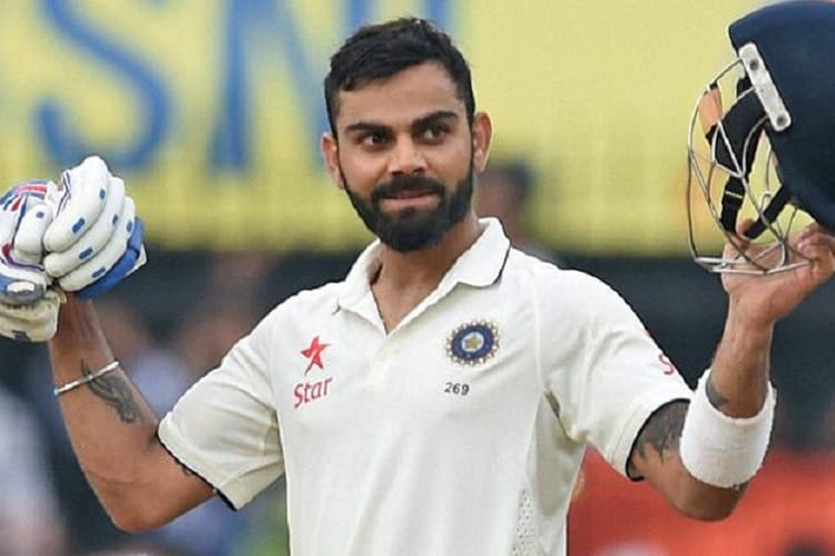 Virat Kohli becomes fourth fastest Indian to reach 5,000 Test runs