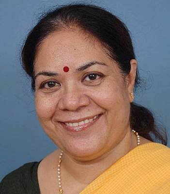 Lalitha Kumaramangalam appointed the new Chairman of NCW