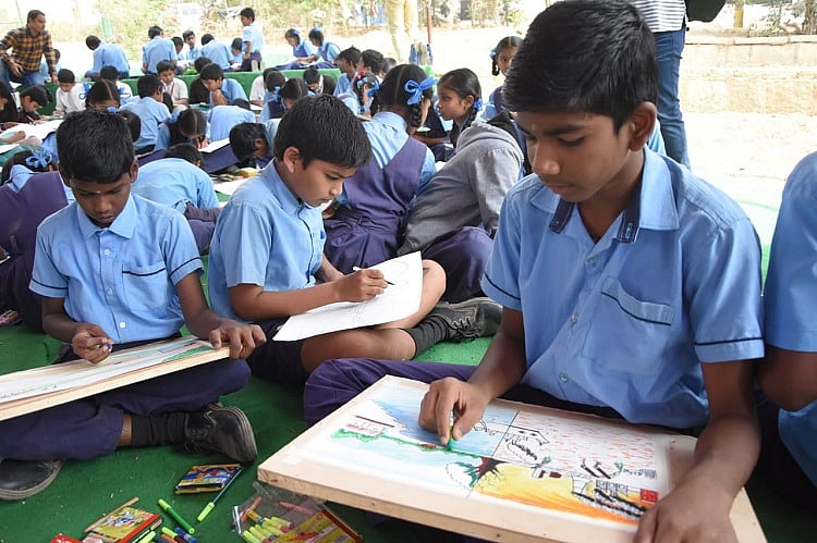 Makkala Kere Habba: A kids’ fest in Bengaluru to get them to care about ...