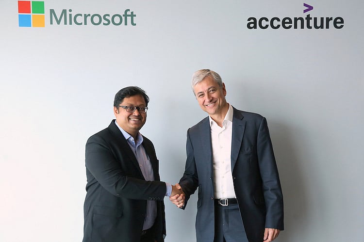 Microsoft and Accenture collaborate to help entrepreneurs amplify social impact