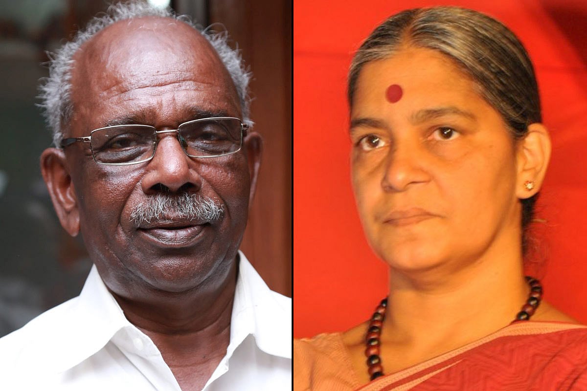 CPI(M) MLA MM Mani draws ire from CPI over remarks against Annie Raja