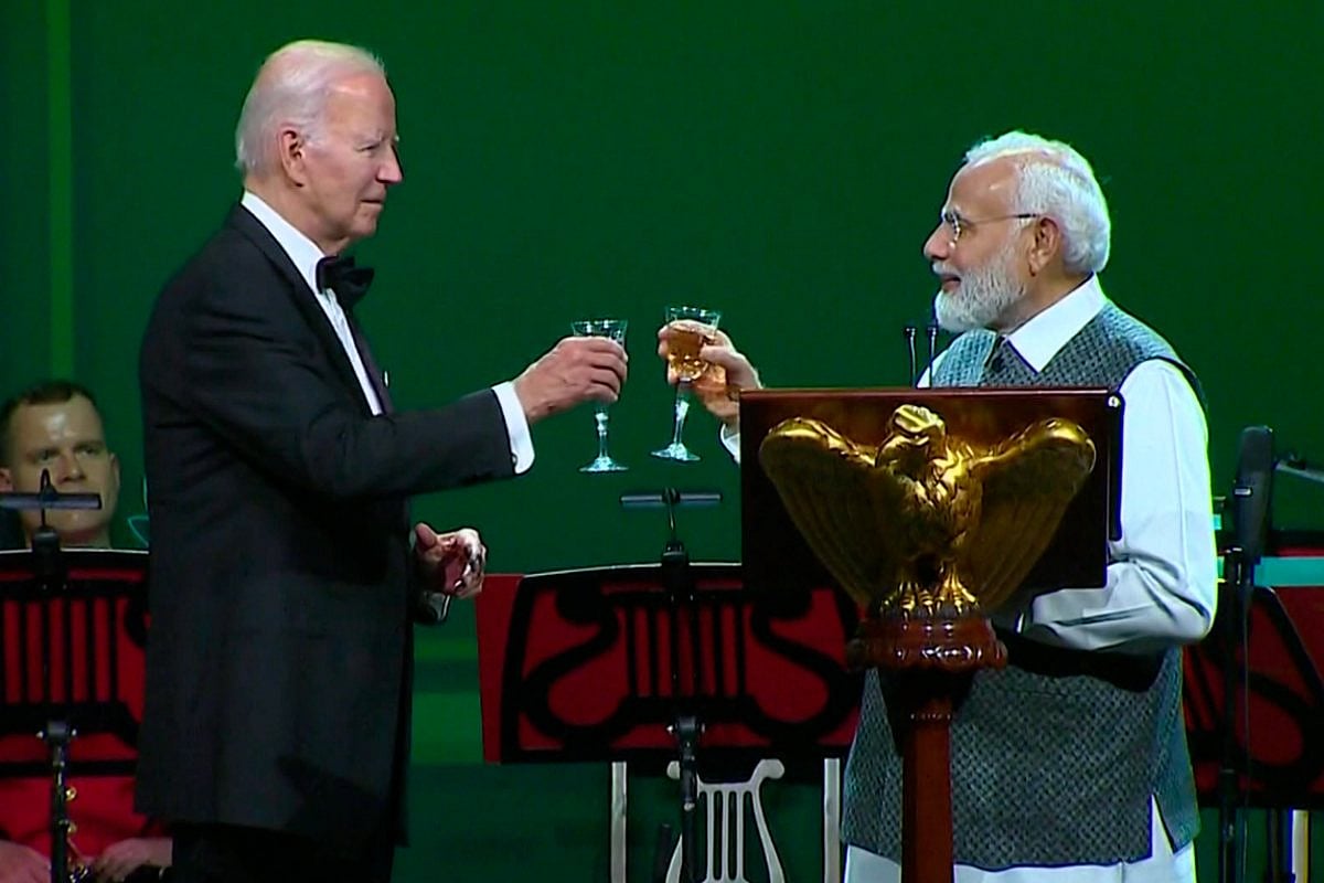 Ambani, Tim Cook, Ralph Lauren: Here’s the guest list for the White ...