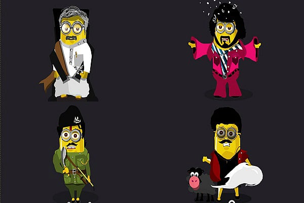 Loverboy Shyam to Dr Sunny: Lalettan's avatars as loveable Minions