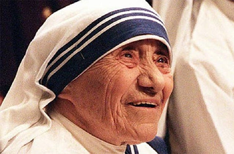 As Pope Francis canonises Mother Teresa, a timeline of her journey from ...