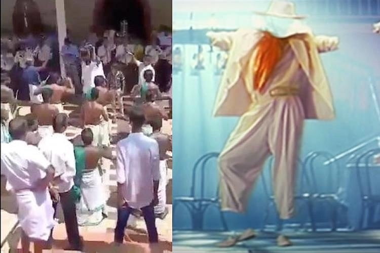Watch: This Chenda melam version of ‘Mukkala’ is the best video on the ...