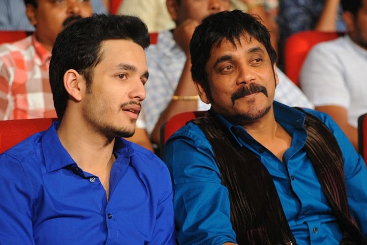 Nagarjuna clarifies on cast of Akhil’s upcoming Vikram Kumar directorial Nagarjuna clarifies on cast of Akhil’s upcoming Vikram Kumar directorial