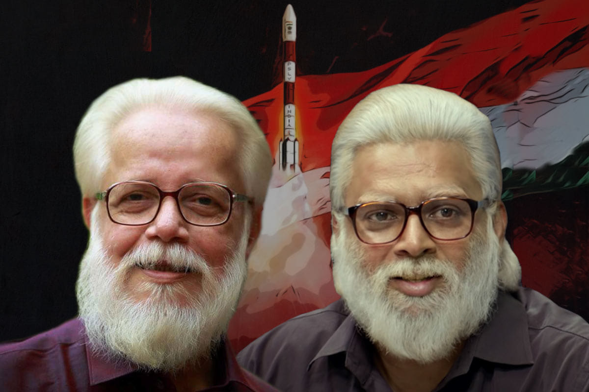 The real-life story of Nambi Narayanan, the scientist Madhavan plays in ...