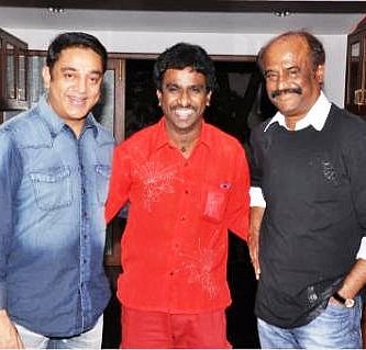 Nikkil- The showman behind the stars