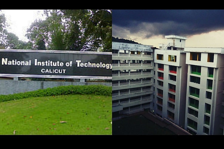NIT Calicut hostel issues circular asking girl students not to 'roam ...