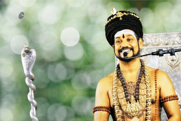HC rejects whistleblower’s plea to transfer Nithyananda rape case out ...