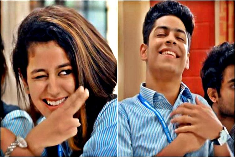 Case against 'Oru Adaar Love' director by Muslim group for its lyrics