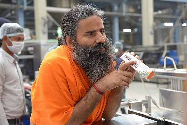 Baba Ramdev's Patanjali gears up for massive online push, to partner ...