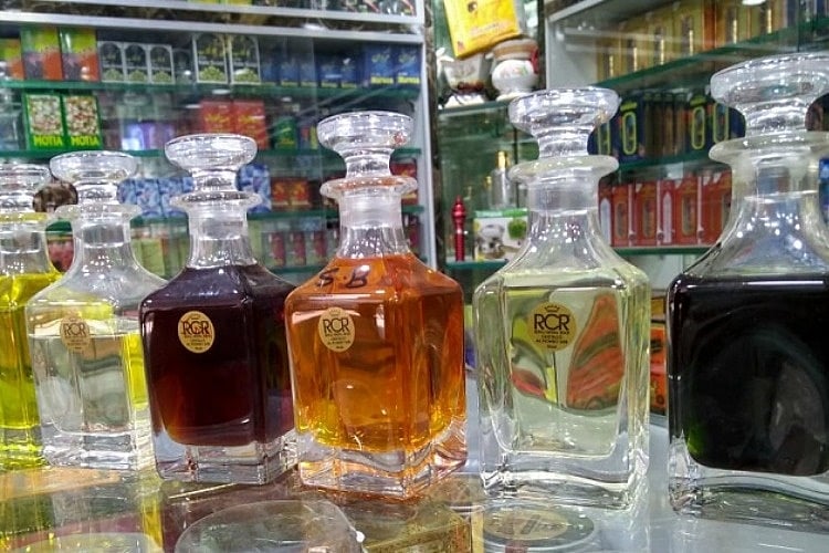A whiff of ittar: This 50-year-old Hyd perfumery is a pioneer at ...