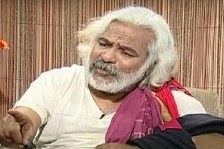 Revered poet Gaddar will live on through his songs