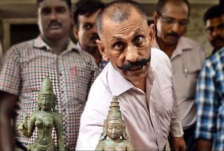 Idol Wing rebellion: Officers’ dissent, old cases haunt Pon Manickavel