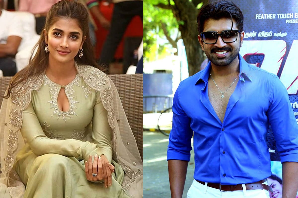 Pooja Hegde, Arun Vijay on board Vijay’s next film with Nelson?
