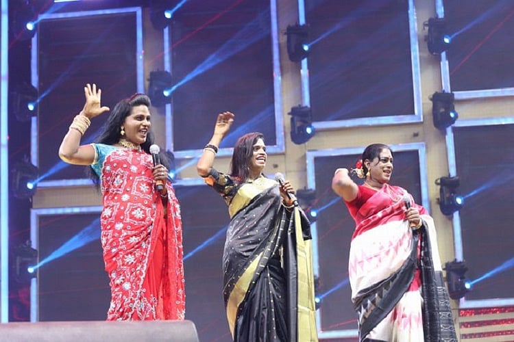 Meet the three trans women who've become a rage after singing in ...