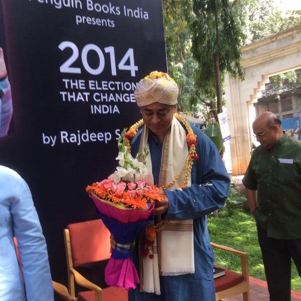 Rajdeep's Madison Square incident also brings out polarisation within media