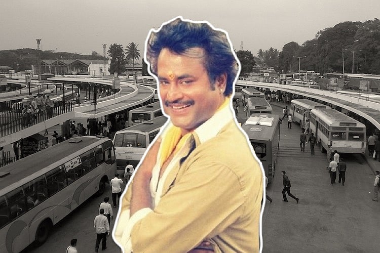 Route No 36: The ride through Rajinikanth’s Bangalore