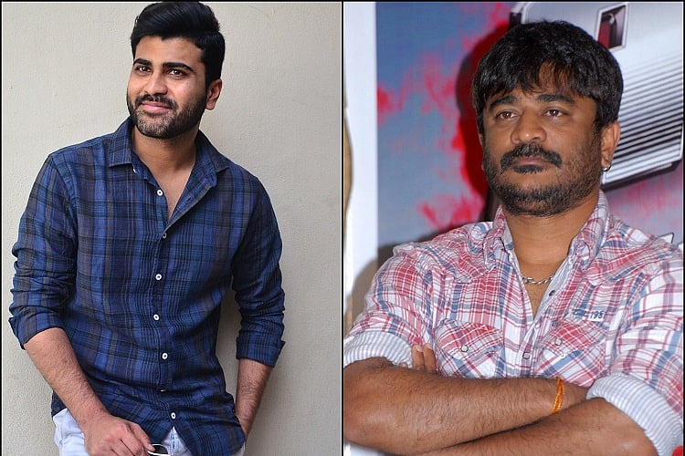 Director Raju Sundaram to debut in Tollywood with Sharwanand