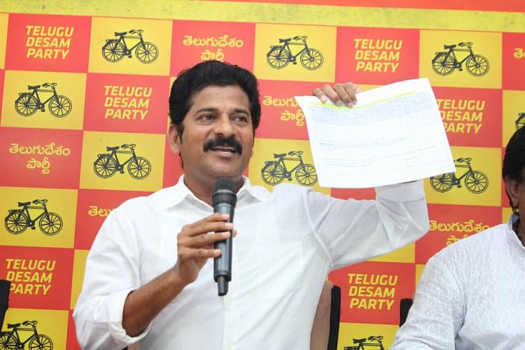 TDP’s Revanth Reddy may join Congress, but is that enough to revive the ...