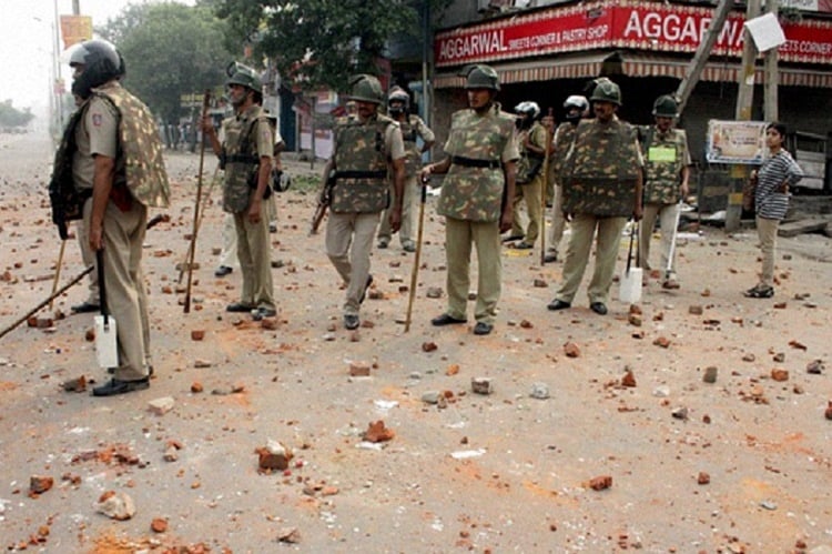 Religious riots down in 2015, but other riots rise