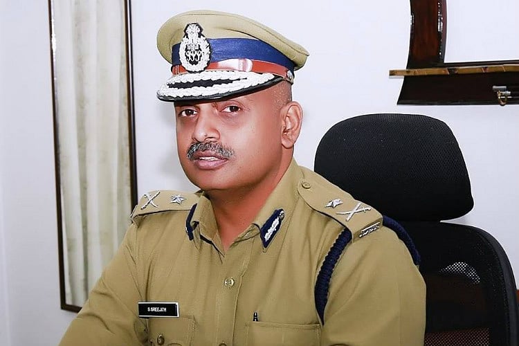 Kerala police never asked media to leave Sabarimala: IG Sreejith to TNM