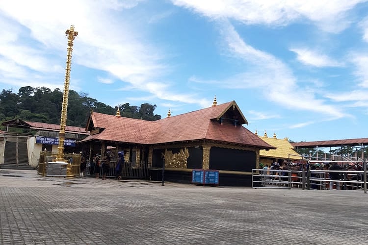 Security stepped up at Sabarimala as temple gates open on November 5