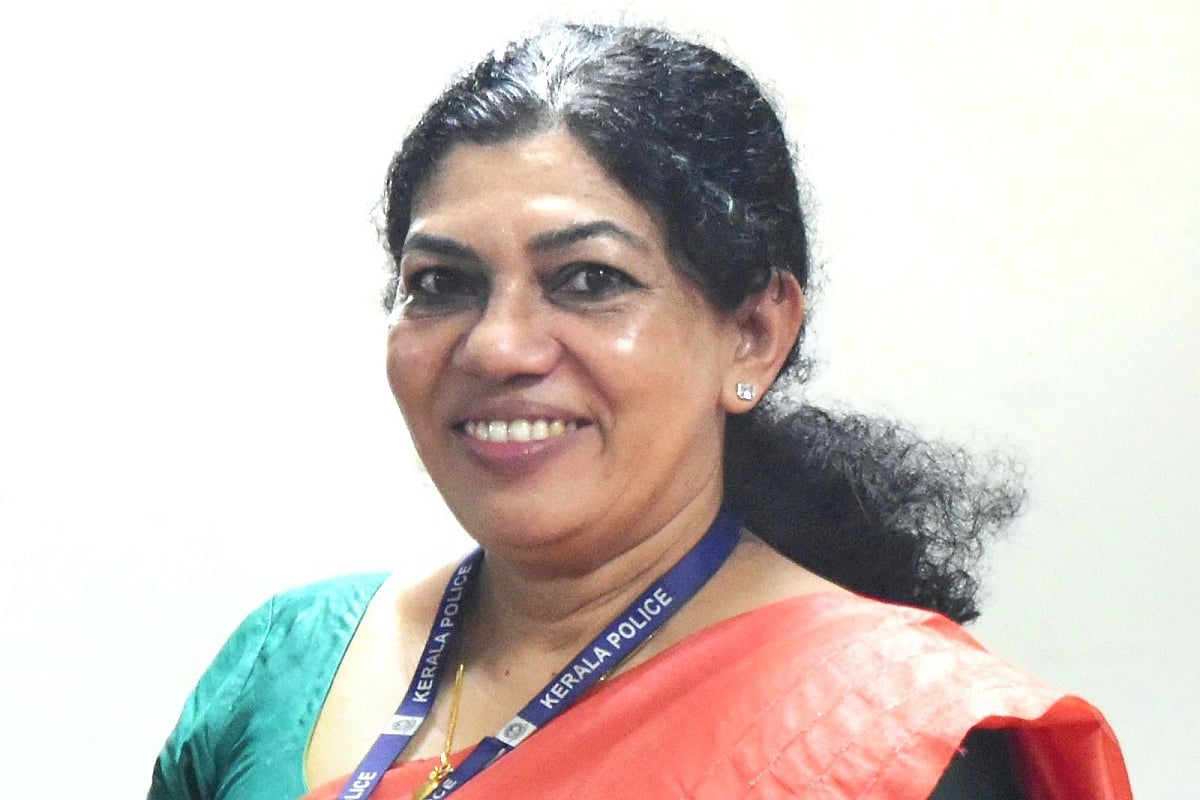 Meet Sailaja Kerala s First Woman Fingerprint Expert meet-sailaja-kerala-s-first-woman-fingerprint-expert