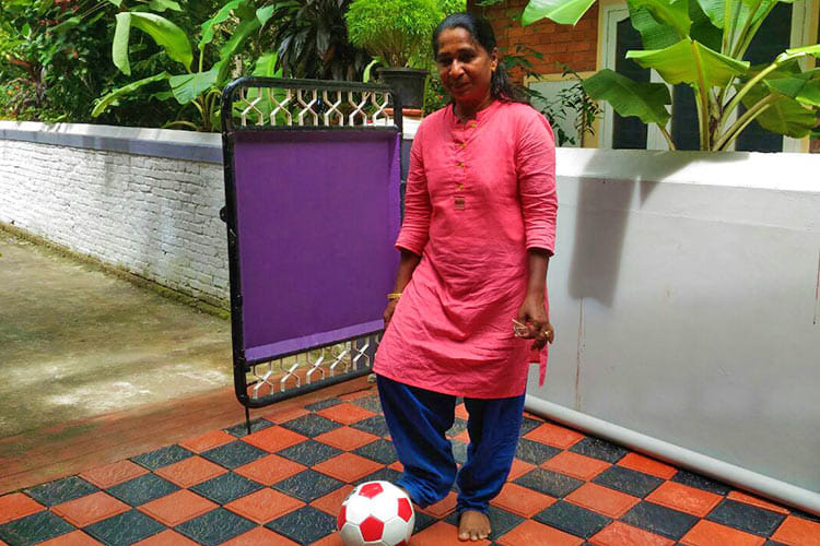 Kerala trailblazer: Meet Sarsamma Lalitha, who represented Indian ...