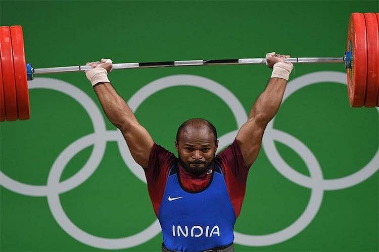 CWG gold medallist Sathish becomes first Indian weightlifter to turn ...