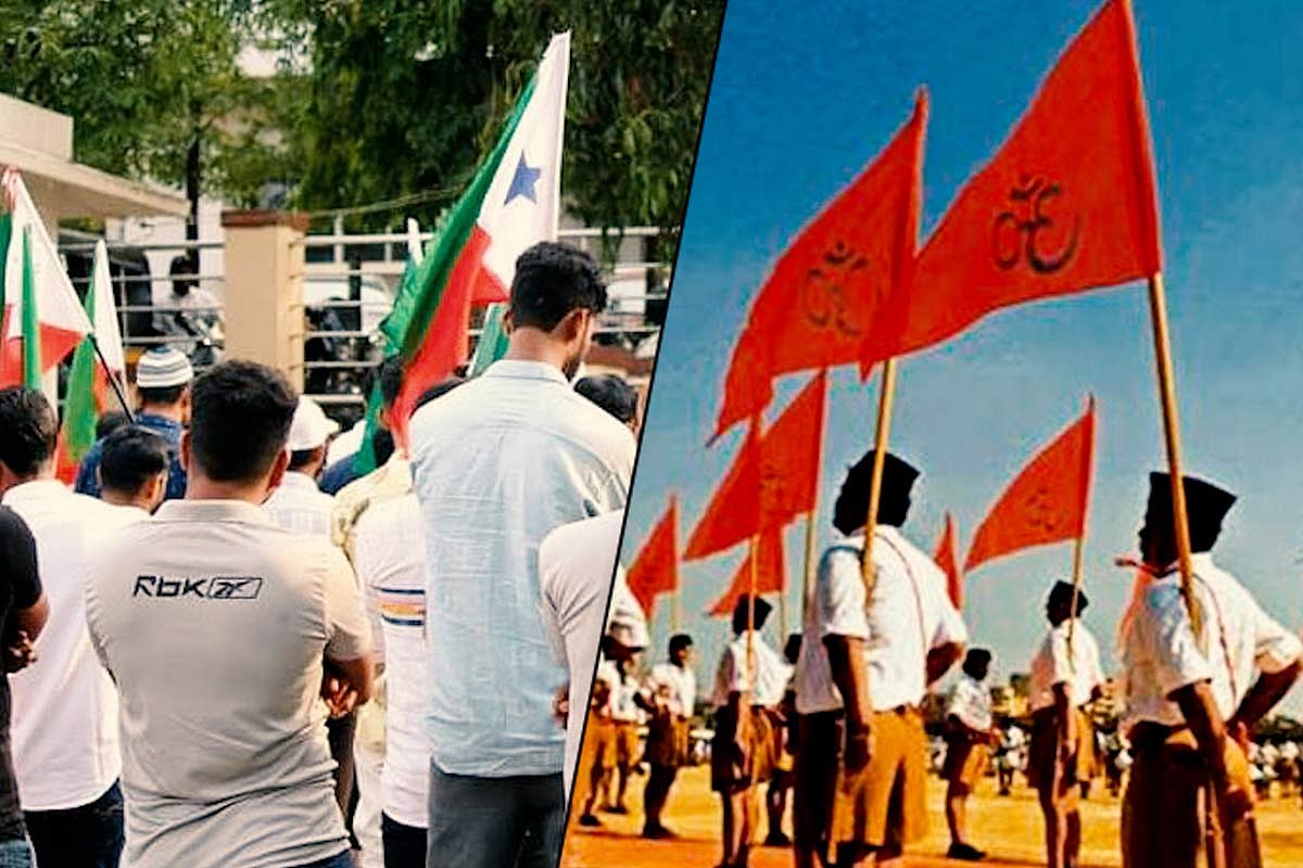 Polarised by religion: How trust deficit is widening communal schism in ...