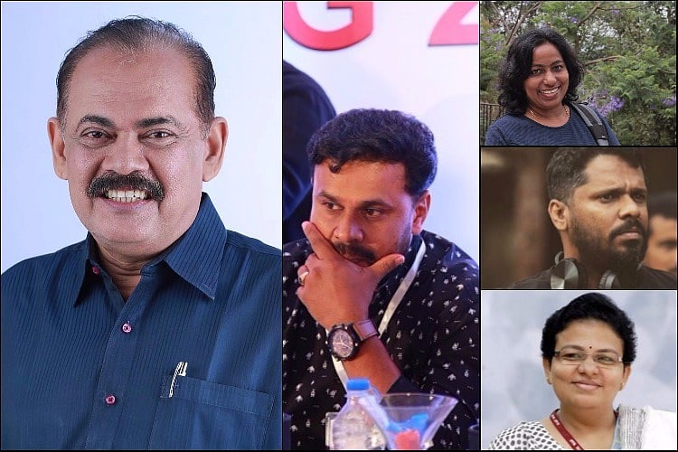 Sebastian Paul faces the heat for take on Dileep: Deedi, Aashiq Abu ...