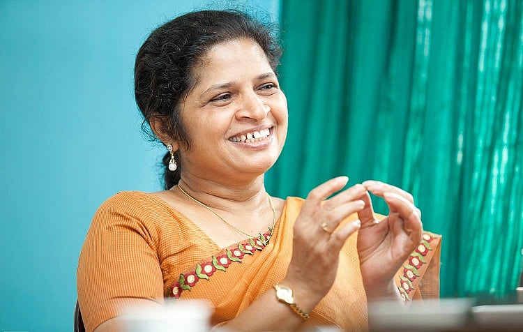 Sheeba Ameer: A mother who lost her daughter to cancer now cares for ...