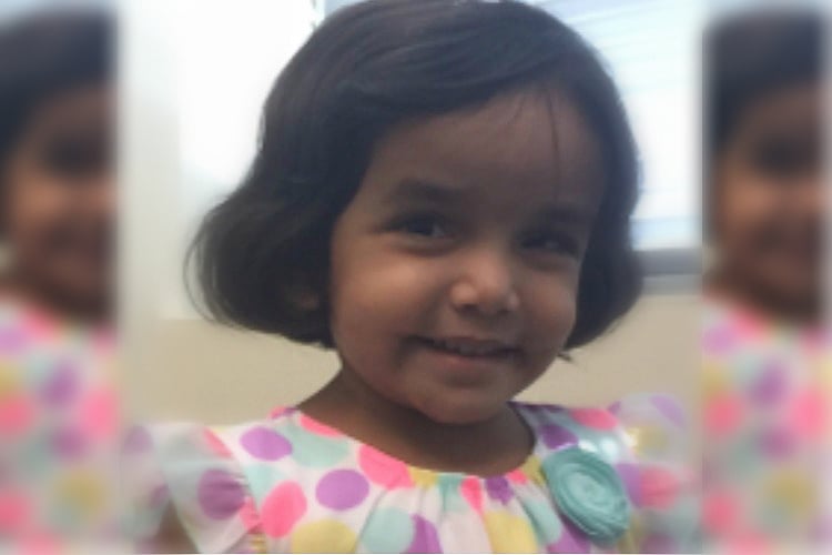 Sherin Mathews case: Complied with all standards, US adoption agency ...