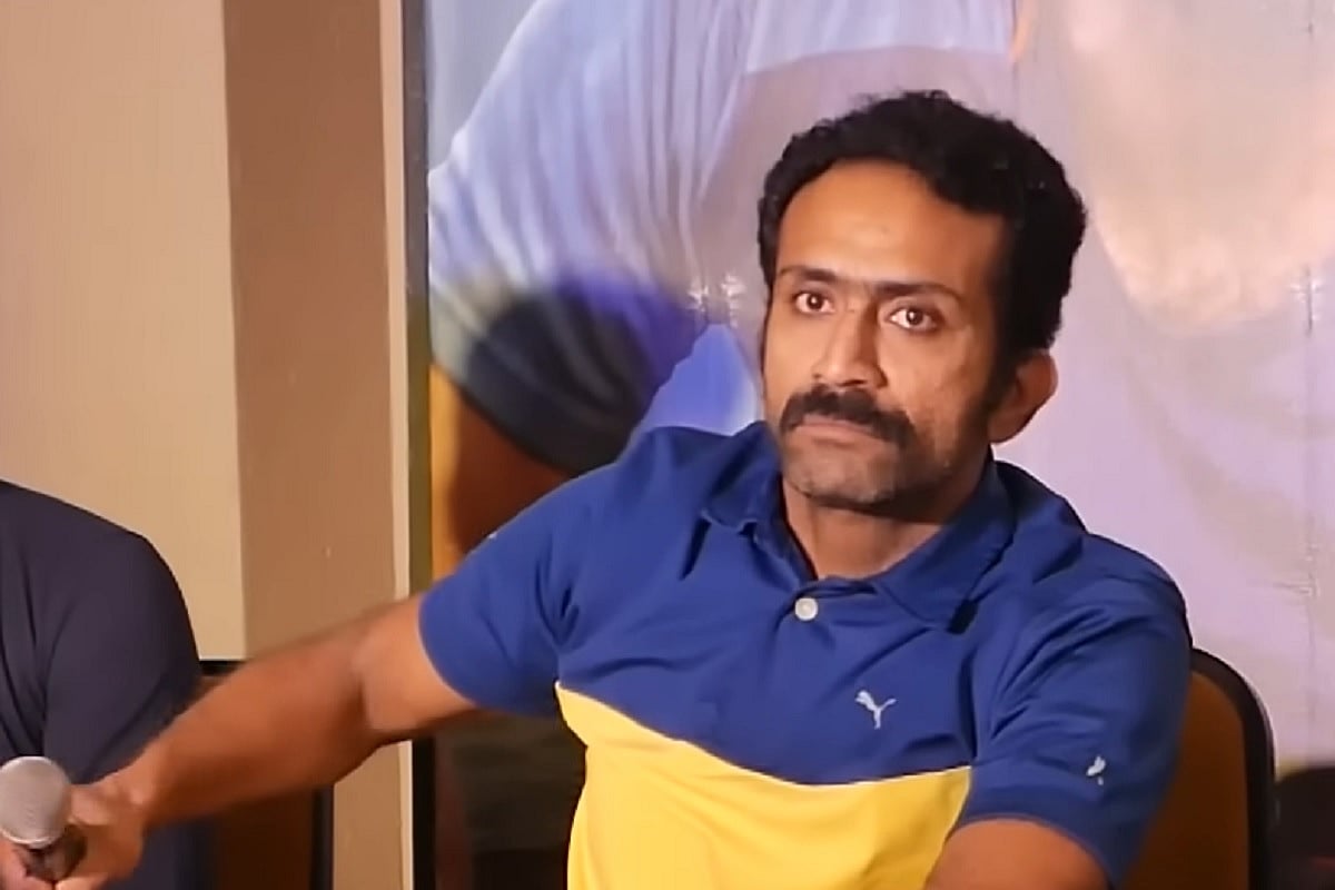 Being Shine Tom Chacko: An actor in his element