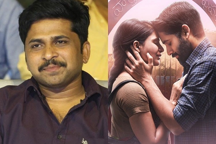 Sam-Chai's first film together after wedding: Director Shiva Nirvana ...