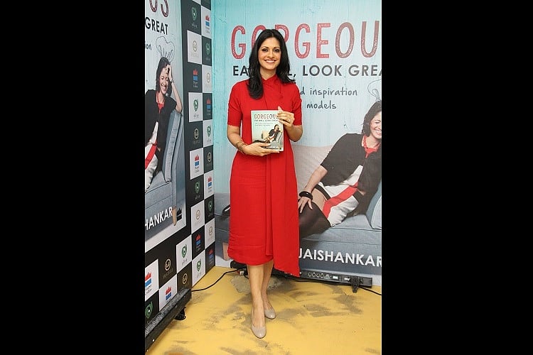 What do models really eat? Former model turned author Shvetha ...