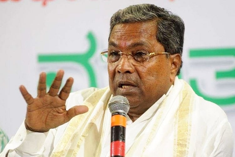 Siddaramaiah questions delays in filing charge sheets in crimes against ...