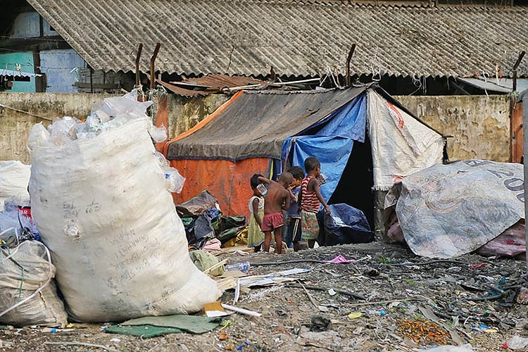 Malnutrition and chronic illnesses: Why Bengaluru slums need better ...