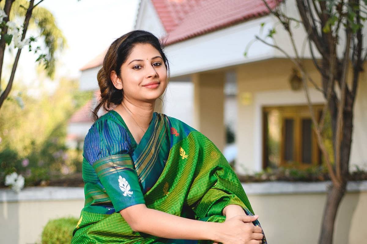 Telangana govt official who broke into IAS officer Smita Sabharwal’s ...