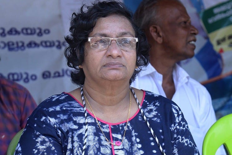 'The survivor is fighting for all of us': Whistleblower Sr Jesme joins ...