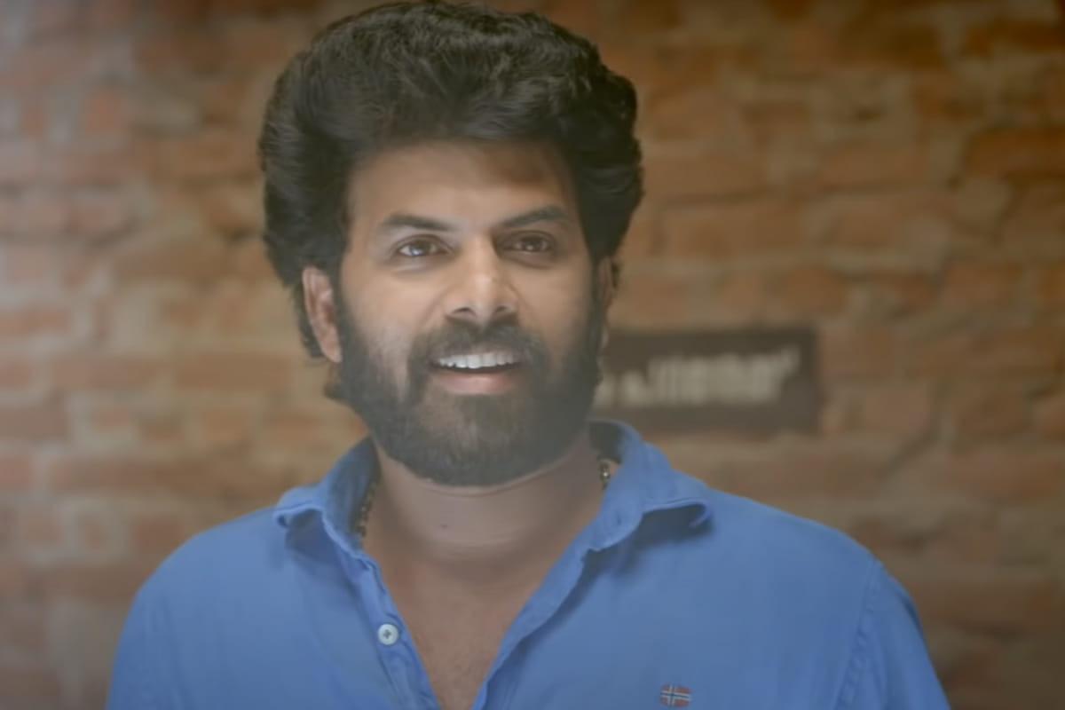 Mammootty unveils trailer of Sunny Wayne's 'Anugraheethan Antony'