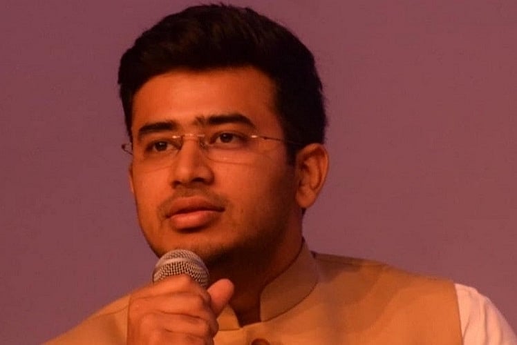 BJP picks Tejasvi Surya over Tejaswini Ananth Kumar for Bangalore South ...