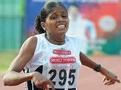 Jaisha wins second gold, Tintu named best athlete