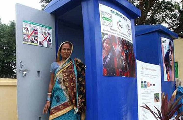 For a truly Swachh Bharat, India must look beyond building individual ...