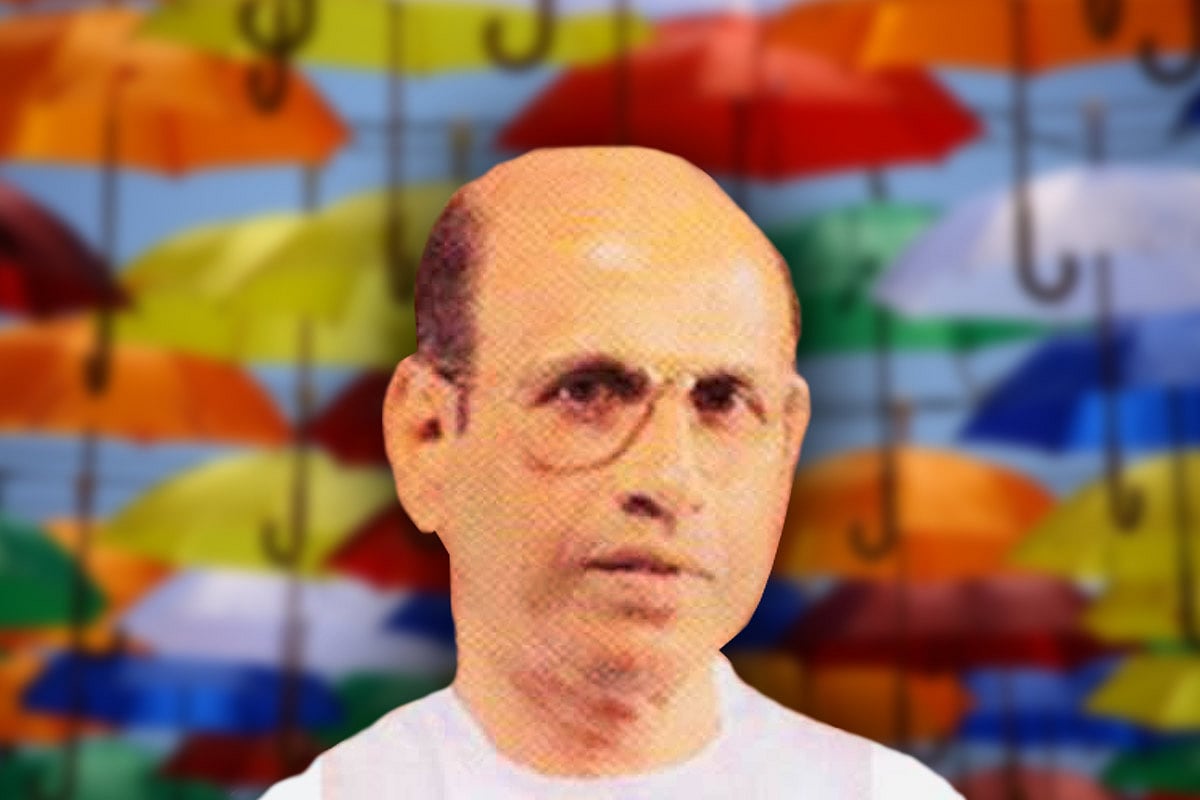 TV Scaria, founder of Kerala umbrella brand Popy, dies at 82